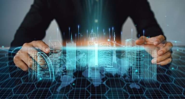 Evolution of the Industrial Metaverse | WiredWhite