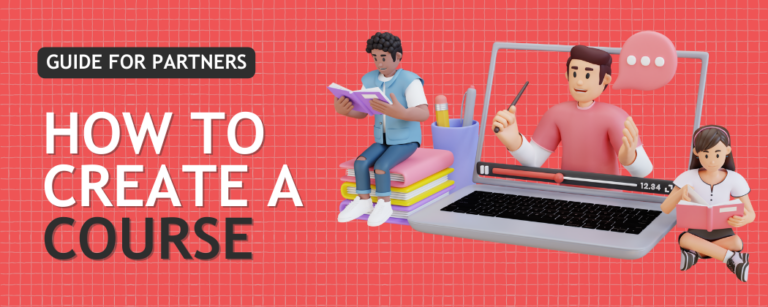 How to Create a Course. The ABC of Online Courses | WiredWhite