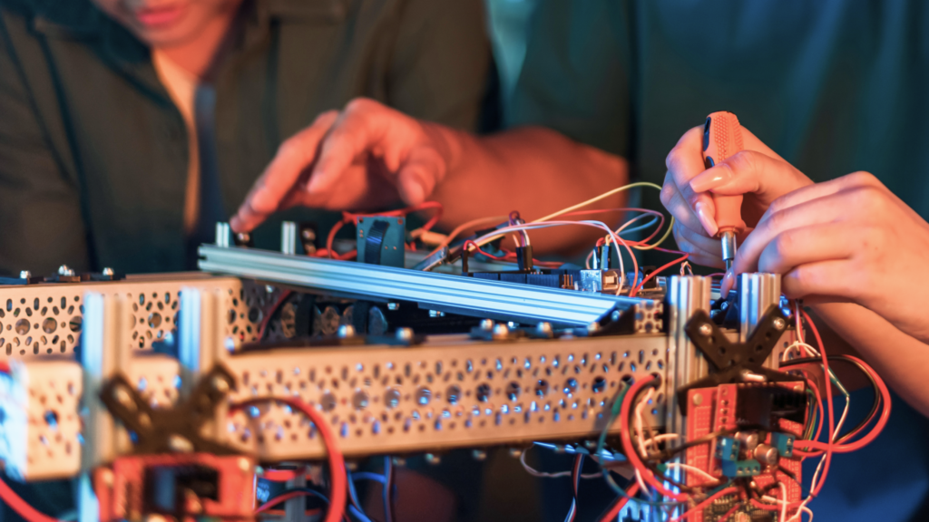 Introduction to Mechatronics Course | WiredWhite