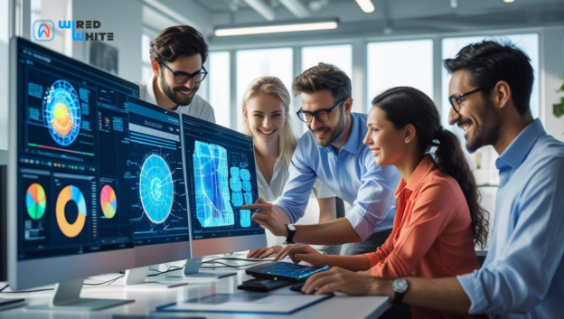 Design, Modeling & Simulation Engineering Services | WiredWhite