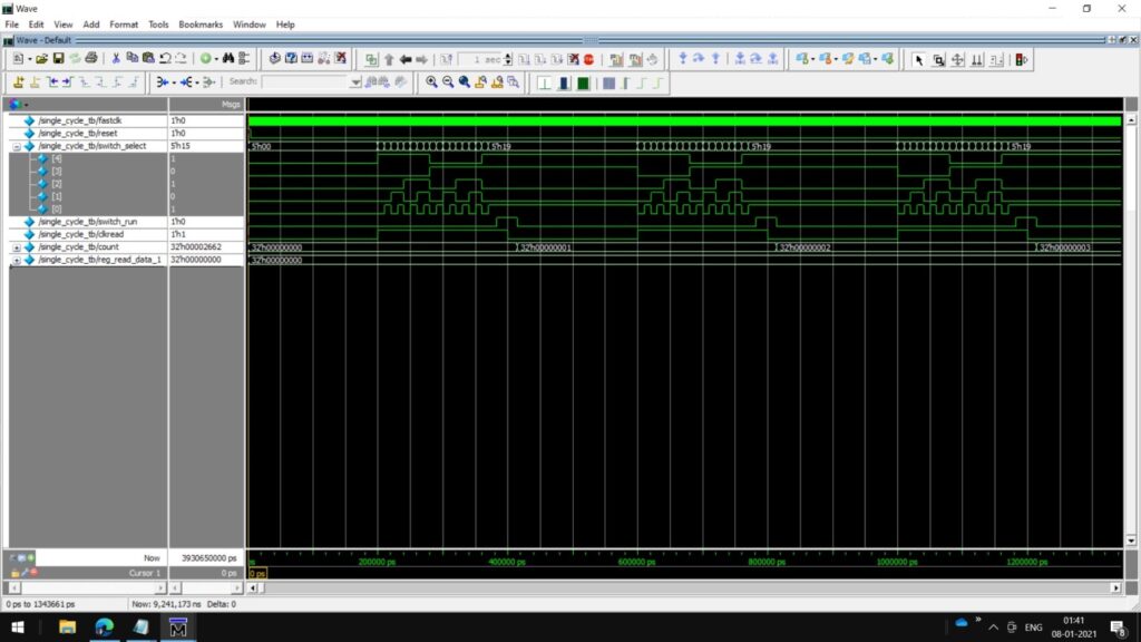32-bit RISC Processor on FPGA with Verilog HDL | WiredWhite