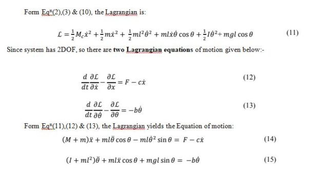 Inverted Pendulum Control with Simulink and Arduino | WiredWhite