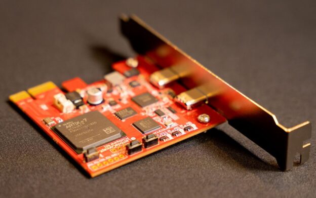 PCILeech FPGA: Design and Security | WiredWhite