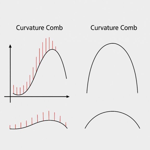 Mastering Curvature Continuity in SOLIDWORKS | WiredWhite