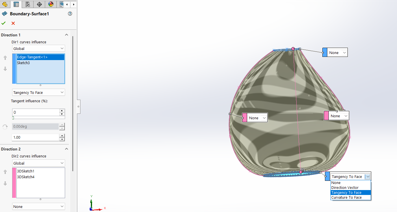 Mastering Curvature Continuity in SOLIDWORKS | WiredWhite